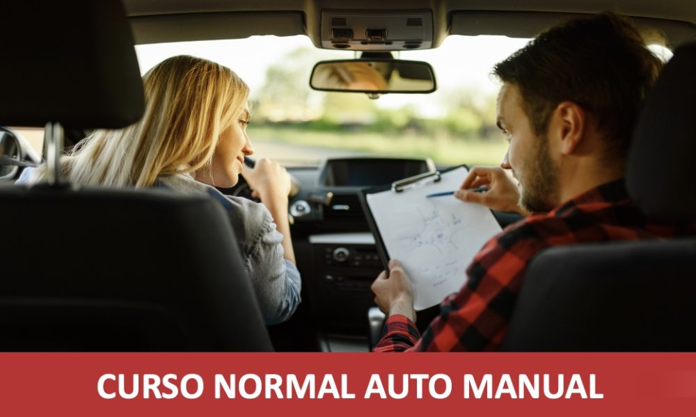 Saca hoy tu licencia. con nuestros cursos.